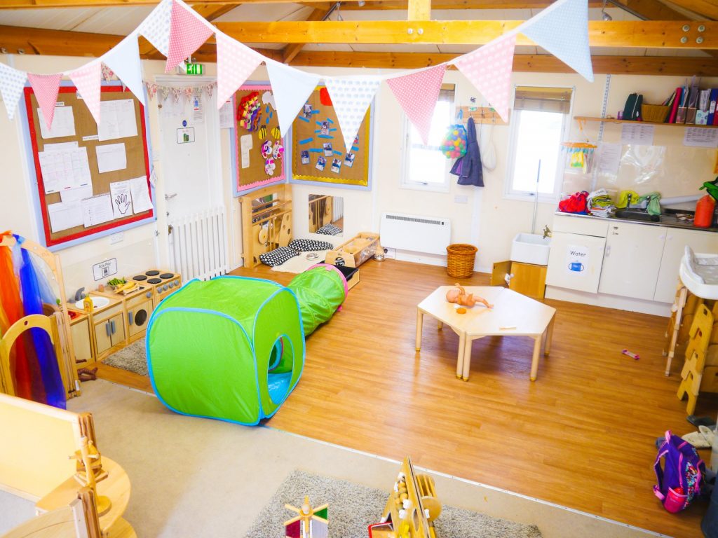 Spring Nurseries - Spring Childcare