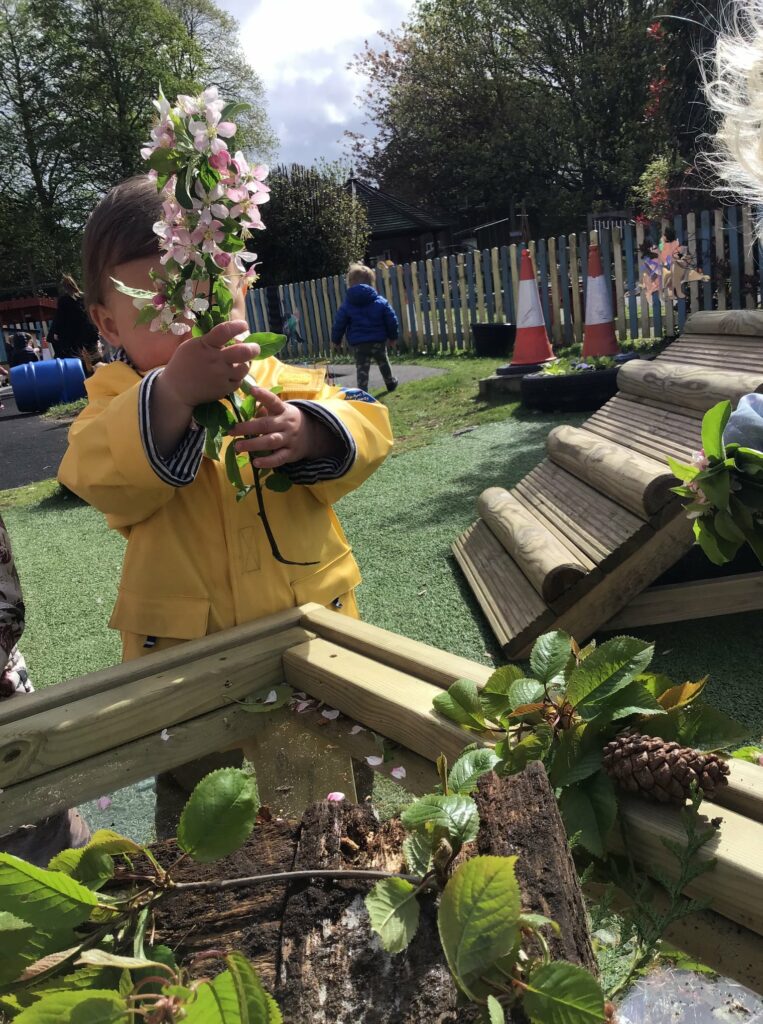 Spring Nurseries - Spring Childcare