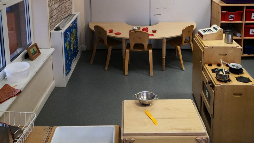 Spring RAF Halton - Spring Childcare