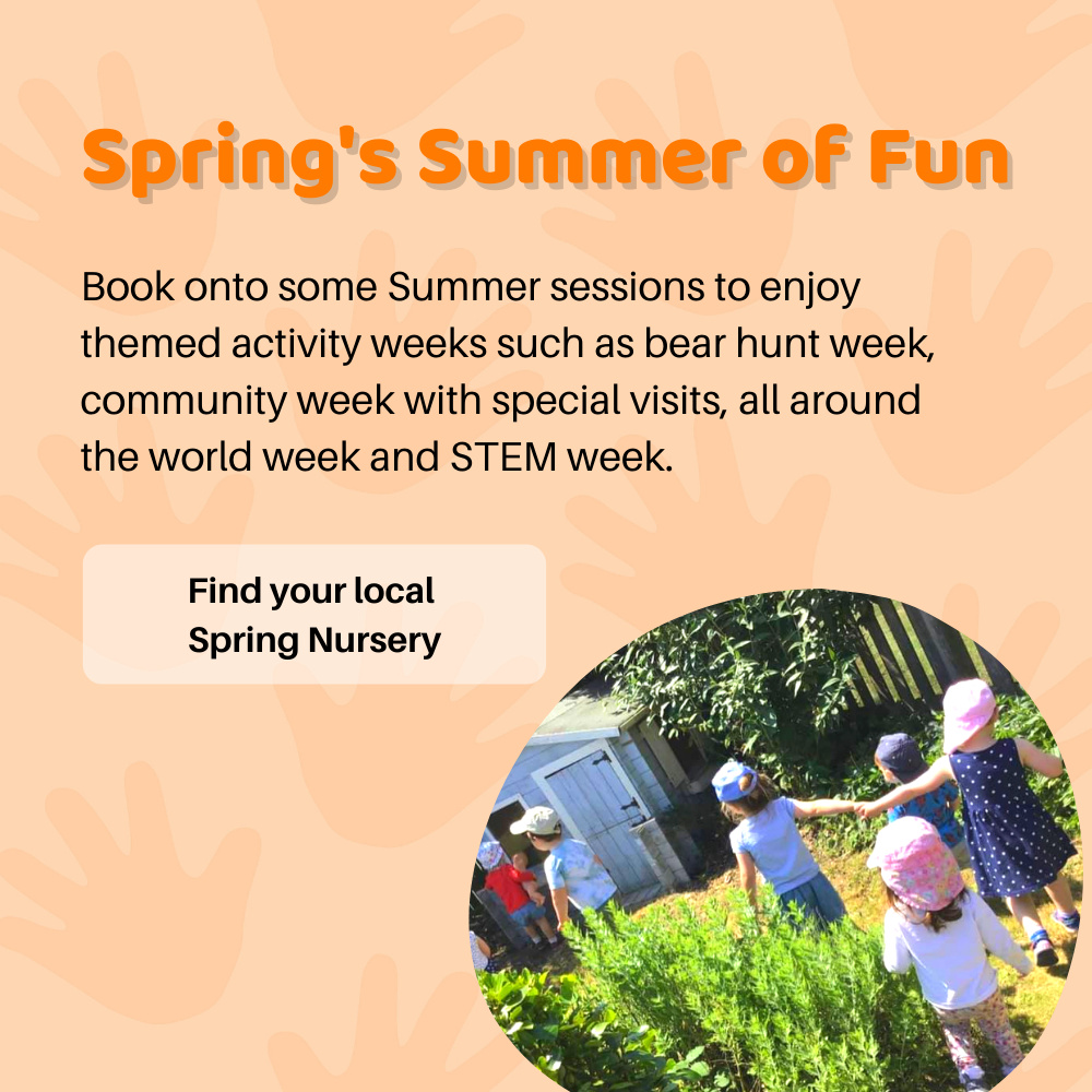 Home - Spring Childcare