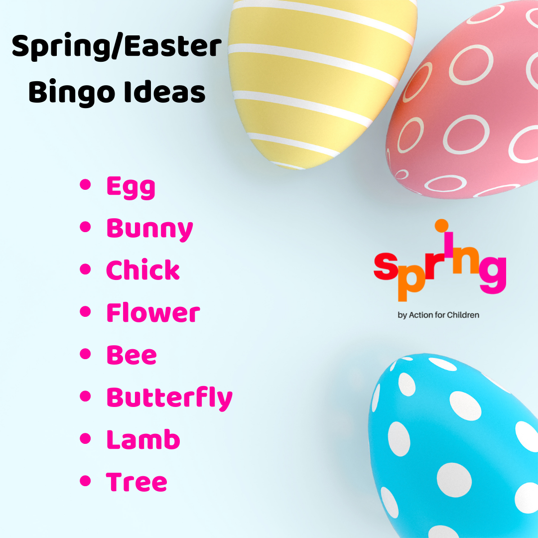Easter Activities - Spring ChildcareSpring Childcare