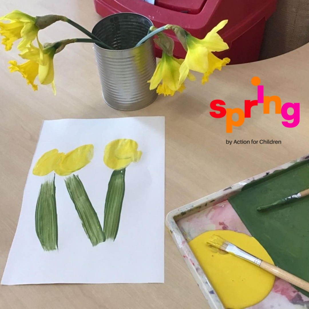 Easter Activities - Spring ChildcareSpring Childcare