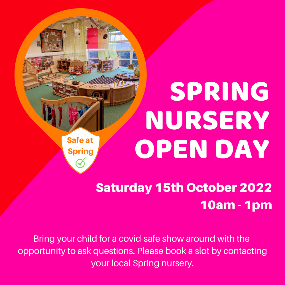 Home - Spring Childcare